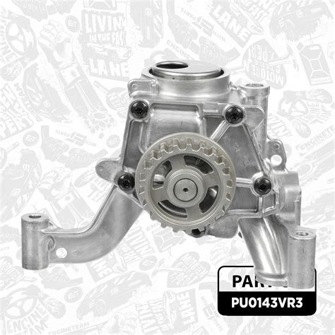 Oil Pump 2x Timing Belt Pu0143vr3 Et Engineteam 303393a 3031606