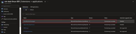 Migrating To The Azure Monitor Agent Part 1