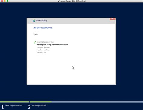 Windows Server Using VirtualBox Getting Ready For Docker Java Code Geeks