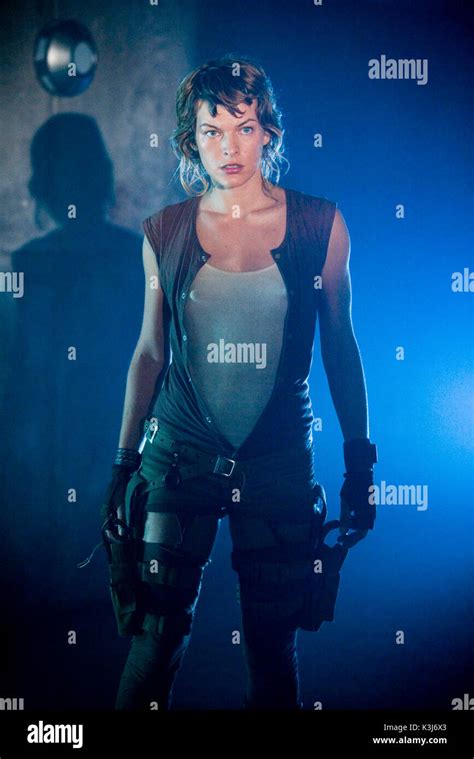 Resident Evil Extinction Movie Poster
