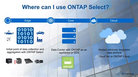 Netapp Ontap Select For Service Providers Pptx