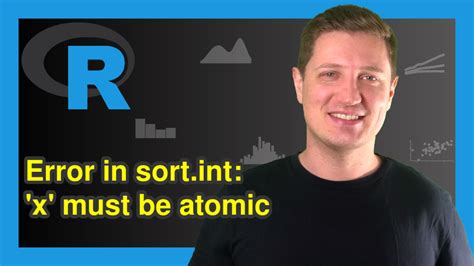 R Error In Tx Nalast Decreasing X Must Be Atomic Example