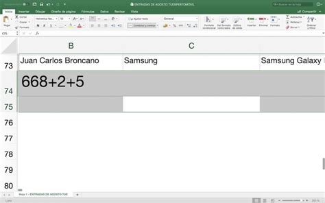 135 Atajos De Teclado Interesantes Para Microsoft Excel
