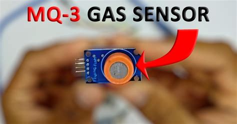 MY CREATIVE ENGINEERING Detect Alcohol Vapors With Arduino MQ Gas Sensor Tutorial