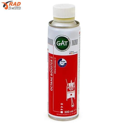 خرید و قیمت مکمل بنزین اکتان 300 میل گت اصل آلمان S سه نقطه ای ترب