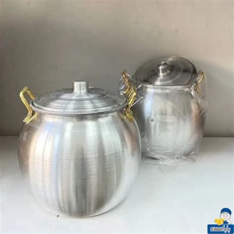 فروش عمده دیزی پز روحی دسته طلایی سایز 33