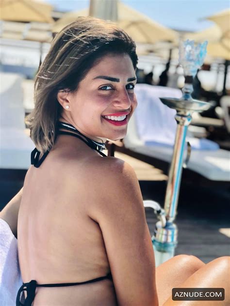 Menna Fadali Nude Aznude