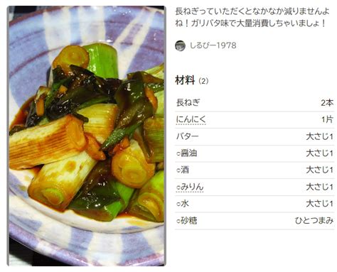 【人気1位】「長ねぎ大量消費」殿堂入りレシピbest10《つくれぽ1000超え》｜クックパッドつくれぽ1000超えレシピ集