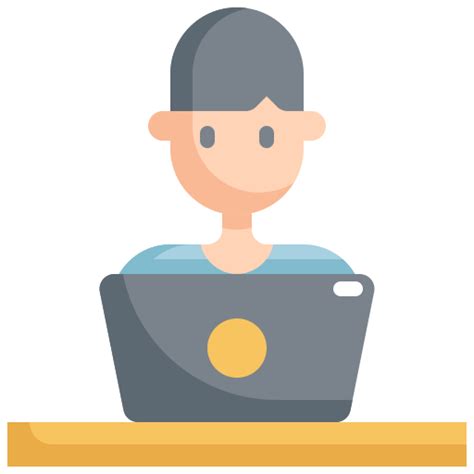 Working Man Generic Flat Icon