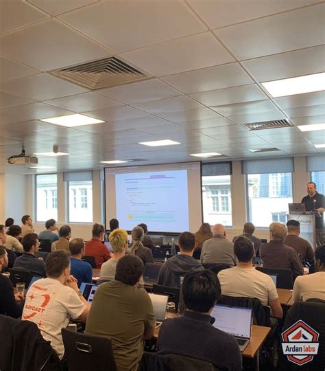 ardan labs on linkedin rust