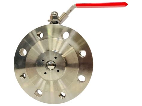 indu tech level transmitter isolation valve valves instrumart