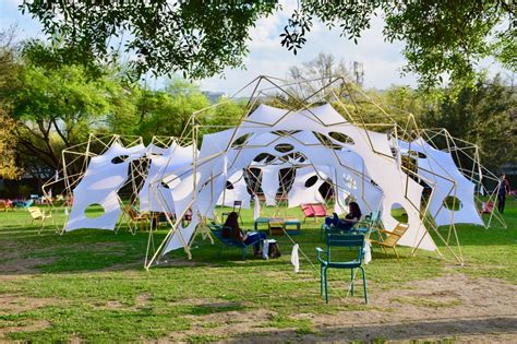 deployable structures from fuller to space architecture