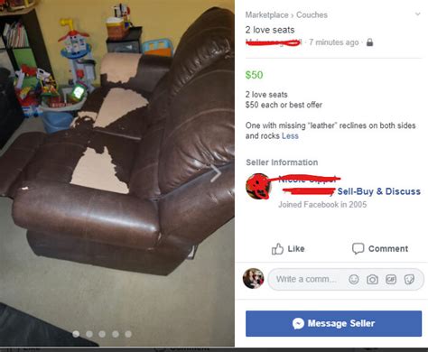 50 Times Fb Marketplace Shined With The Most Unhinged Entries That