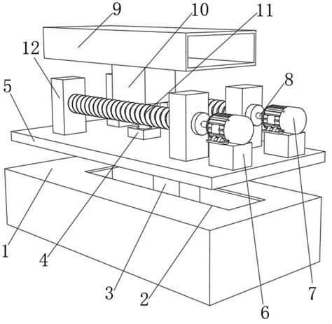 一种连接钢结构用方便校准定位装置的制作方法