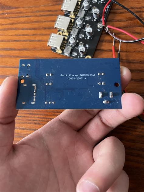 Модуль быстрой зарядки usb c PD 100w 500 грн Зарядні пристрої та док станції Одеса на Olx