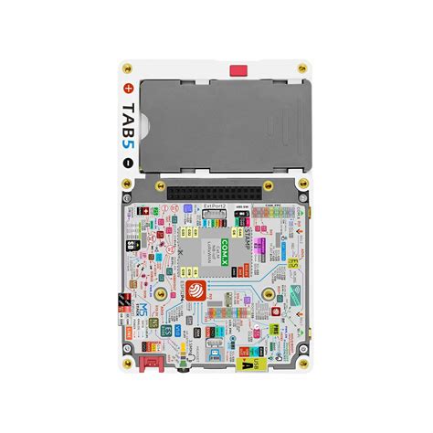 M5stack Tab5 Iot Development Kit Esp32 P4 M5stack Store