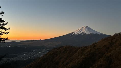富士山に見惚れっぱなしツアー カズマサ〜登山の高みその先へ〜さんの三ッ峠山・本社ヶ丸・鶴ヶ鳥屋山の活動データ Yamap ヤマップ