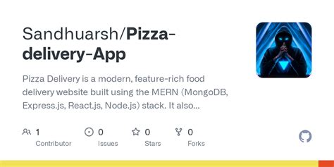 Github Sandhuarsh Pizza Delivery App Pizza Delivery Is A Modern Feature Rich Food Delivery