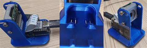 Seeed Grove Vision Module V2 Adapter Kit By Mbz Download Free Stl Model