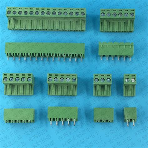 针型接线端子型号 短接 大小 大山谷图库