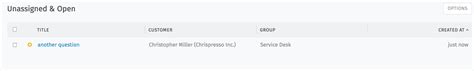 overviews — zammad documentation