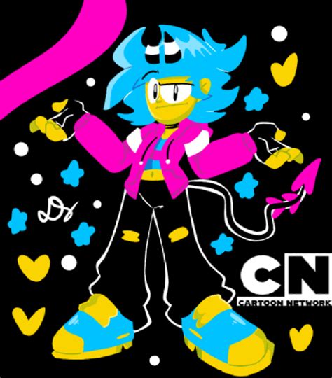 Cartoon Network Color Palette Challenge By Thedman212 On Newgrounds