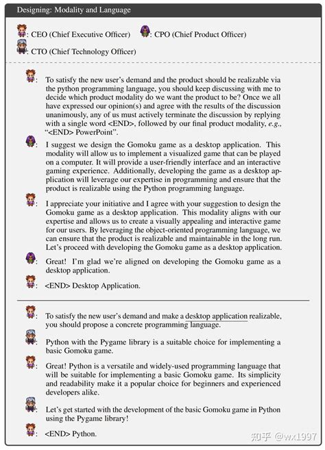 Ai Agent系列三：agent应用篇（chatdev V1、chatdev V2、metagpt、gitm） 知乎