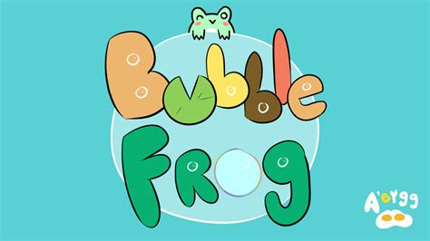 Bubblefrog On Tumblr