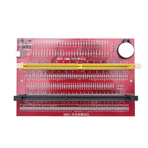 Tester Line Test Tool Desktop Motherboard Memory Slot Ddr3 4 Diagnostic