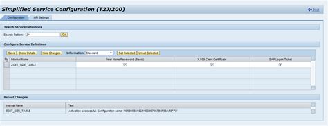 Create A Webservices On ABAP FROM A Function Modul SAP Community