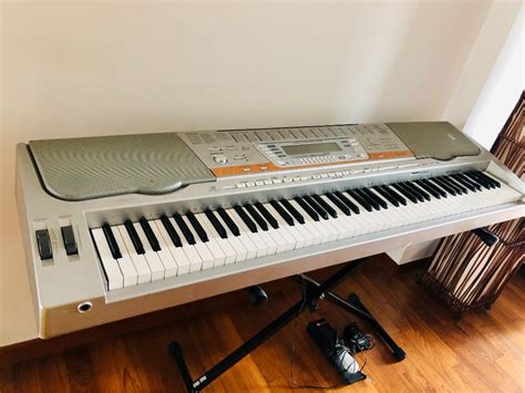 Casio Keyboard Wk 8000 Hobbies And Toys Music And Media Musical Instruments On Carousell