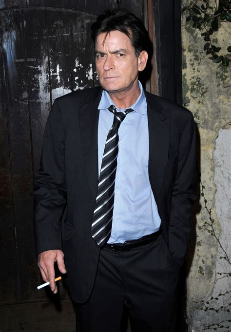 7 Forgotten Charlie Sheen Scandals Fame10