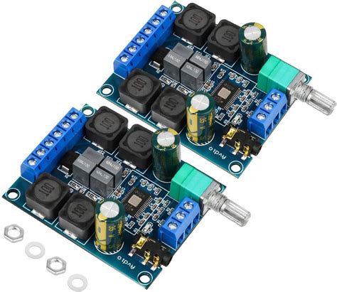 High Power Digital Amplifier Board For Diy Speakers Australia Ubuy