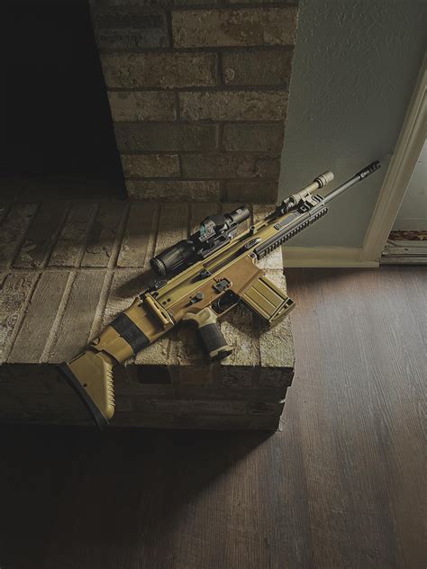 Sbr Or Not To Sbr Scar 17s With Scalarworks Leap09 Kick02 Ft Eotech