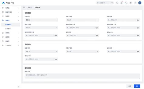 Arco Design Pro 开箱即用的中台前端设计解决方案