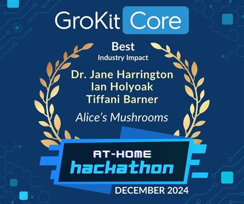 Hackathon Winners LbXR