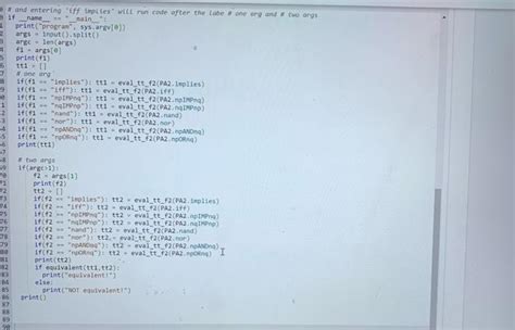 Solved 59 Populating Truth Tables With Boolean Functions