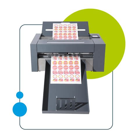 Finitura Label Cutter
