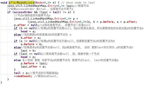 深入浅出LinkedHashMap原理和源码解毒 腾讯云开发者社区 腾讯云