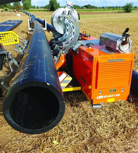 A System For Complex Maintenance The Australian Pipeliner