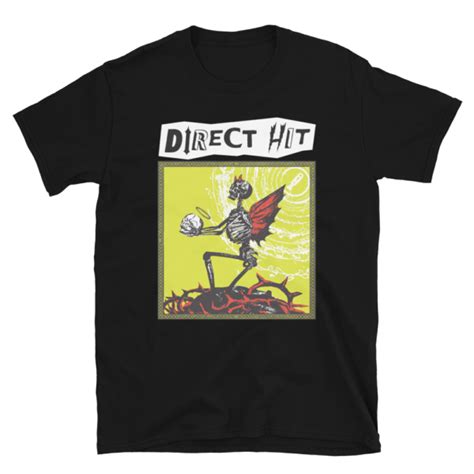 Perfect Black Black Unisex Shirt Direct Hit Official Website Crown Of Nothing