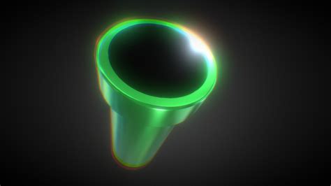 Warp Pipe Download Free 3d Model By Ludus101 E4db0ad Sketchfab