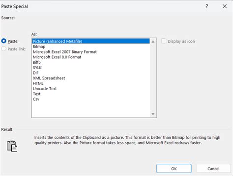 How To Get Special Copy Option Screen To Paste Only Values But Not Formula More In Caption
