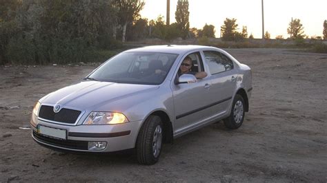 Skoda Octavia A5 Mk2 бензиновый 2009 серебрянная пуля на Drive2