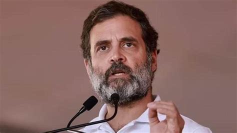 Gujarat Hc Likely To Deliver Verdict On Rahul Gandhis Plea In