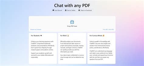 Chatpdf Ai Tool Review Pricing And Alternatives 2023