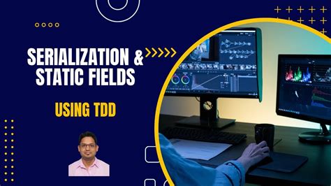 24 Java Serialization With Static Fields Code Demo Youtube