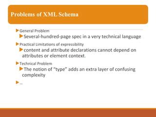 Introduction Of Xml And Xslt PPT Web Design And HTML Internet