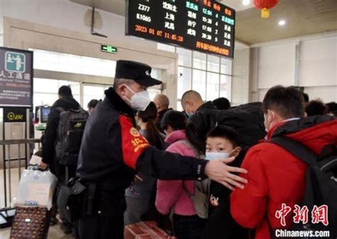 春运启程，徐州铁警的脚步更加忙碌爱国主义中国青年网