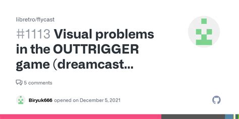 Visual Problems In The Outtrigger Game Dreamcast Version Issue Libretro Flycast Github